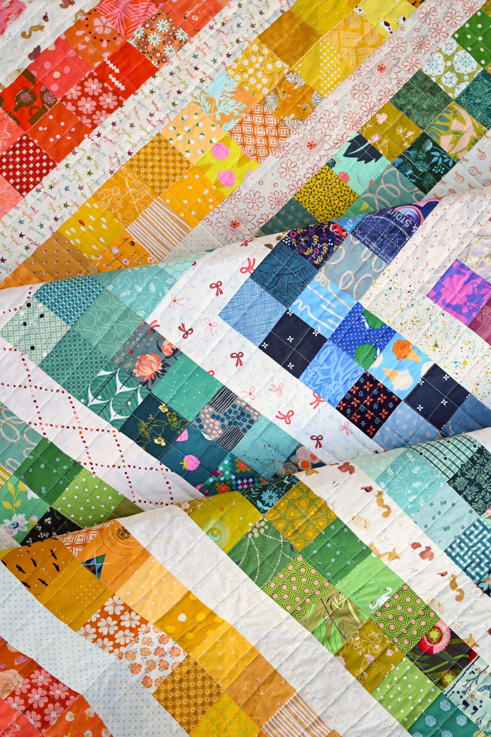 The Erica Quilt PDF Pattern - Etsy