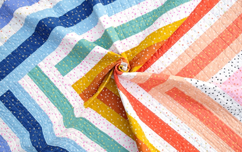 The Zoe Quilt PDF Pattern - Etsy