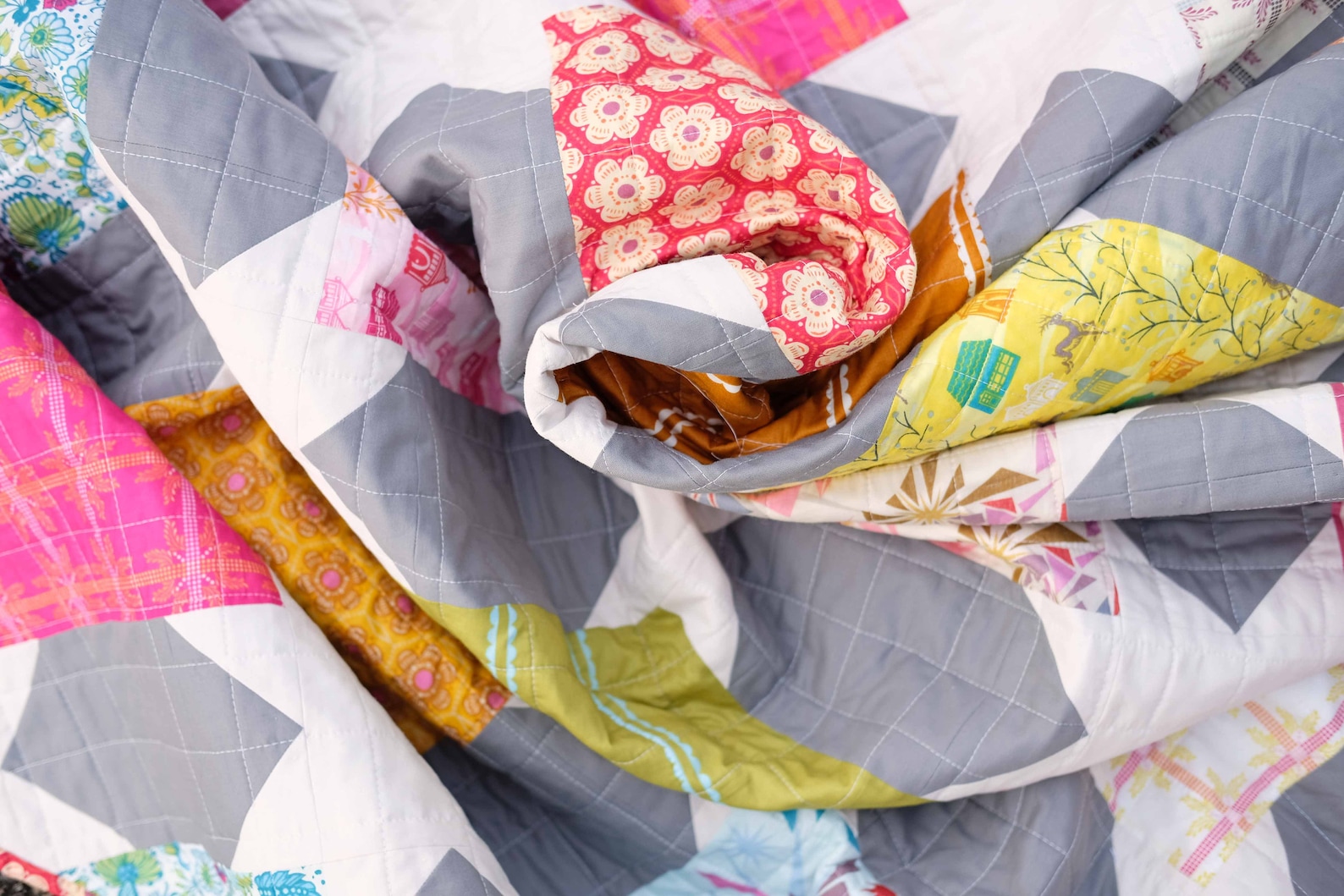 The Rachel Quilt PDF Quilt Pattern | Etsy