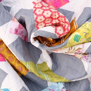 The Rachel Quilt PDF Quilt Pattern - Etsy