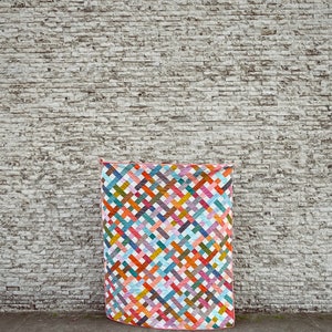The Charlotte Quilt PDF Pattern - Etsy