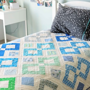 The Julia Quilt PDF Pattern - Etsy