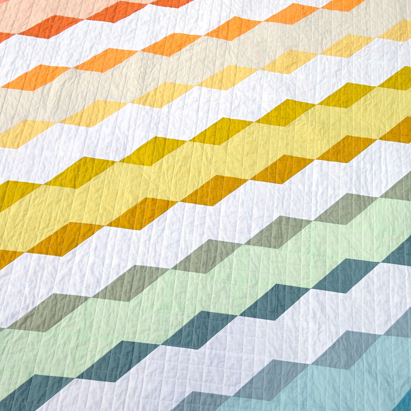 The Diana Quilt PDF Pattern - Etsy