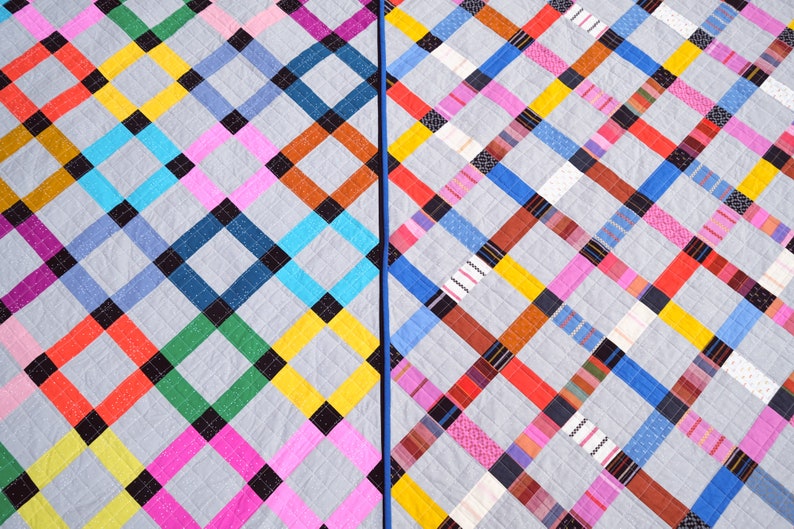 The Ivy Quilt PDF Pattern - Etsy