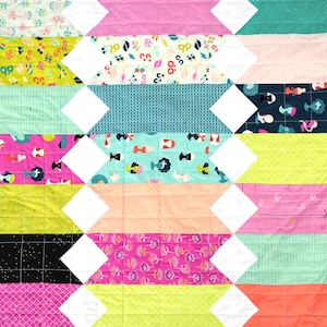 The Virginia Quilt PDF Pattern - Etsy