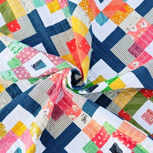 The Birdie Quilt PDF Pattern - Etsy