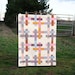 The Ella Quilt PDF Pattern - Etsy