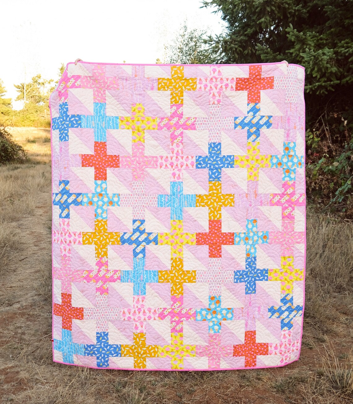 The Annie Quilt PDF Pattern - Etsy