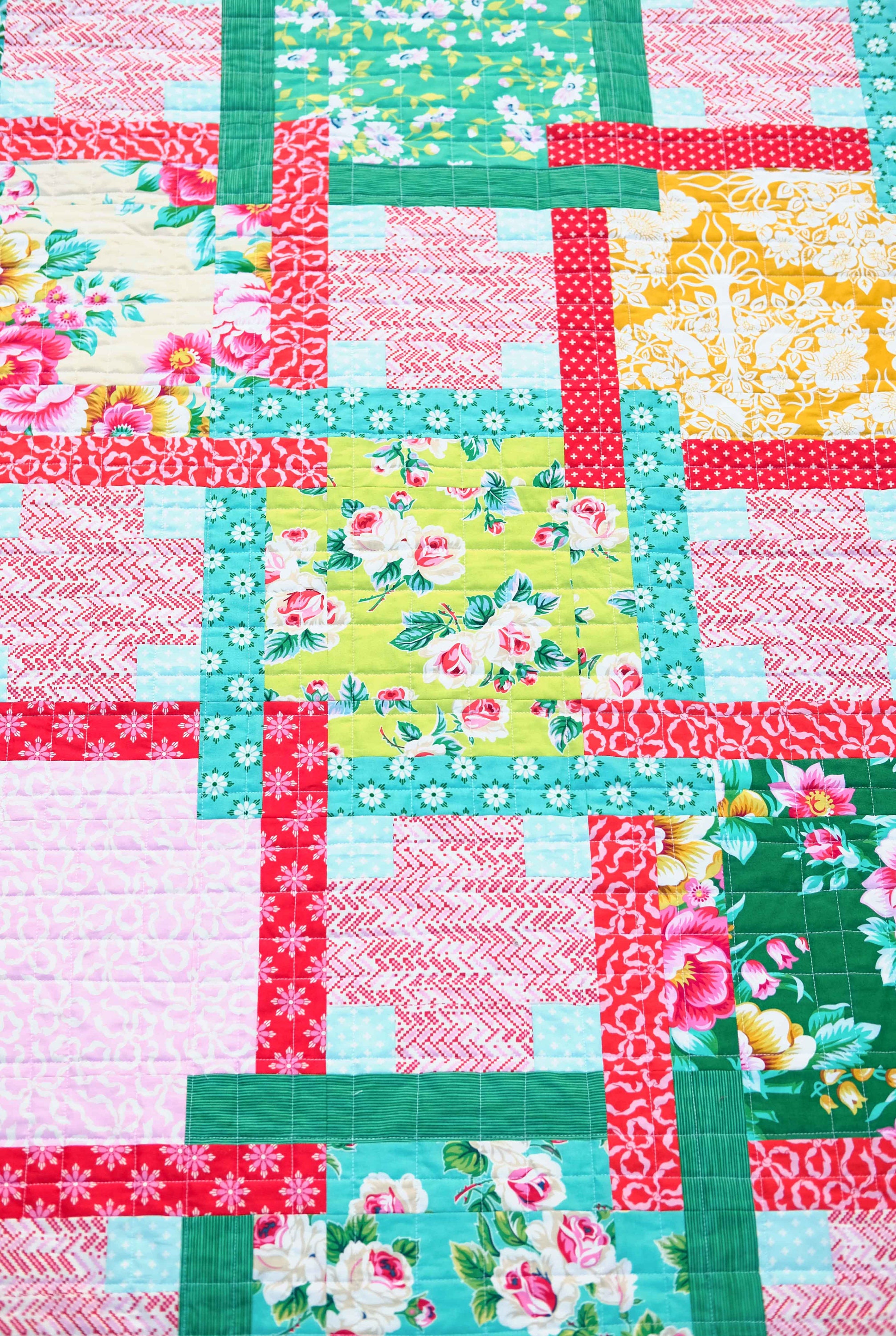 The Judy Quilt PDF Pattern - Etsy
