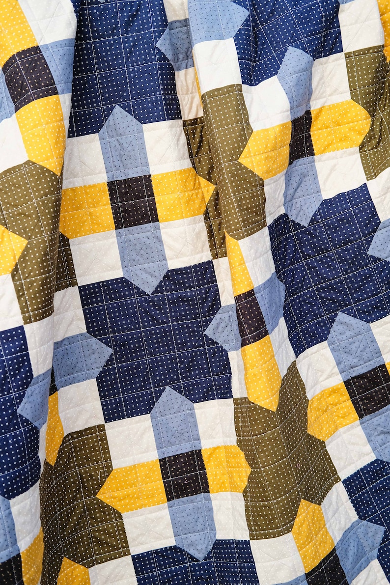 The Willow Quilt PDF Pattern - Etsy