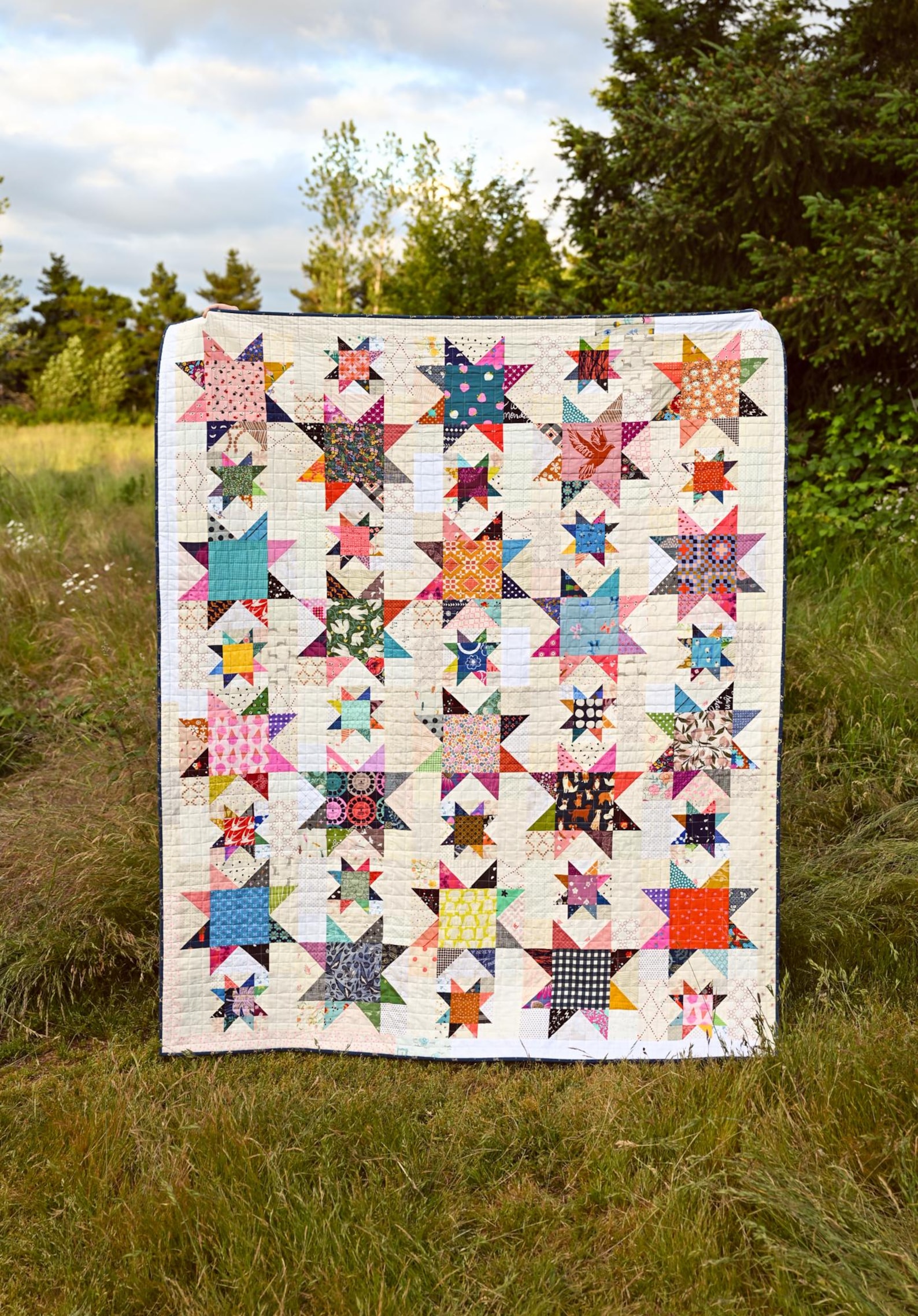 The Helen Quilt PDF Pattern - Etsy