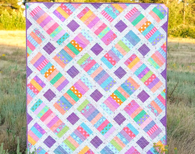 The Irene Quilt PDF Pattern - Etsy Canada
