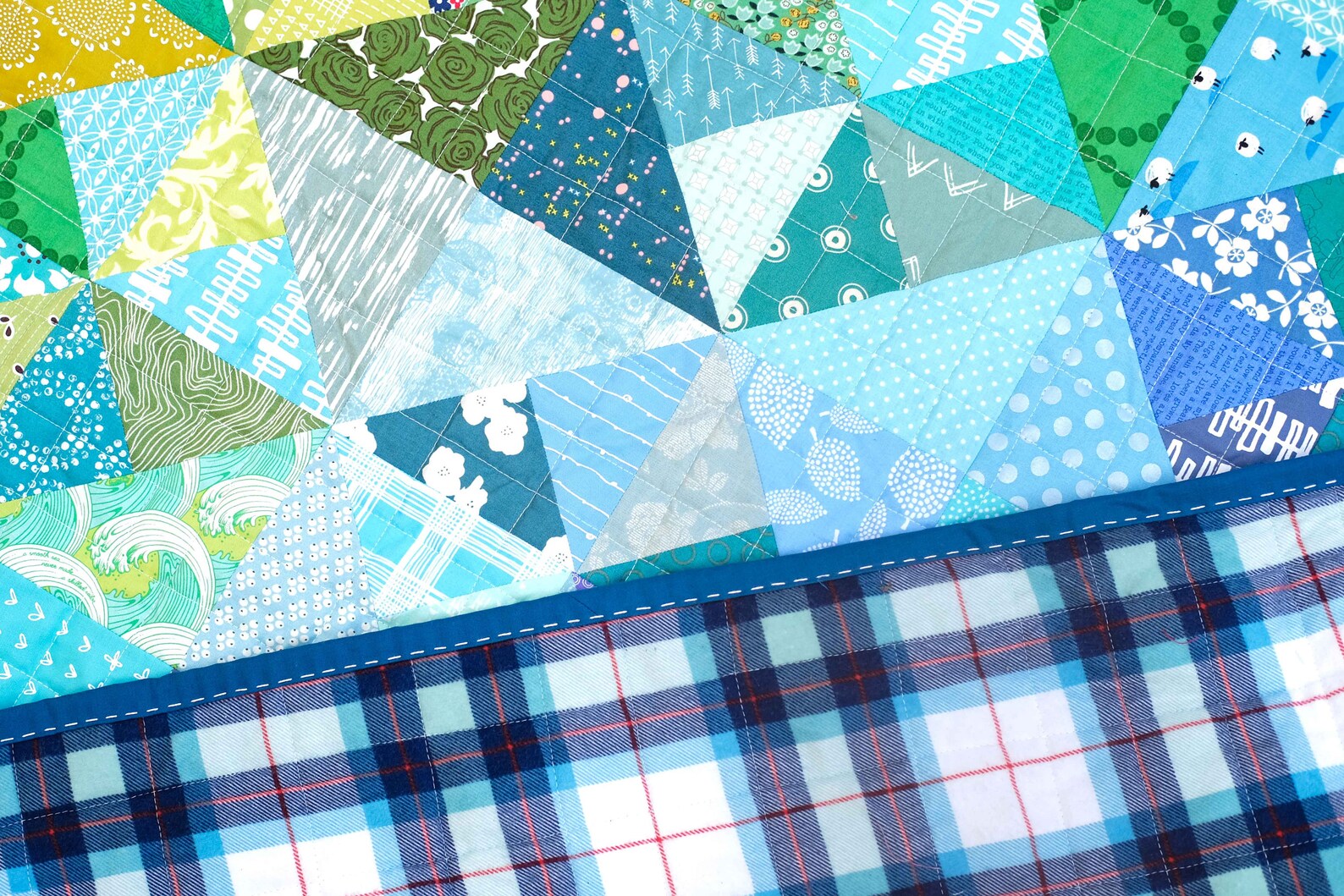 The Cleo Quilt PDF Pattern - Etsy