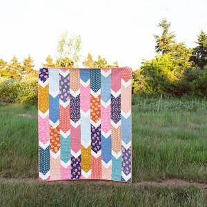 The Verity Quilt PDF Pattern - Etsy