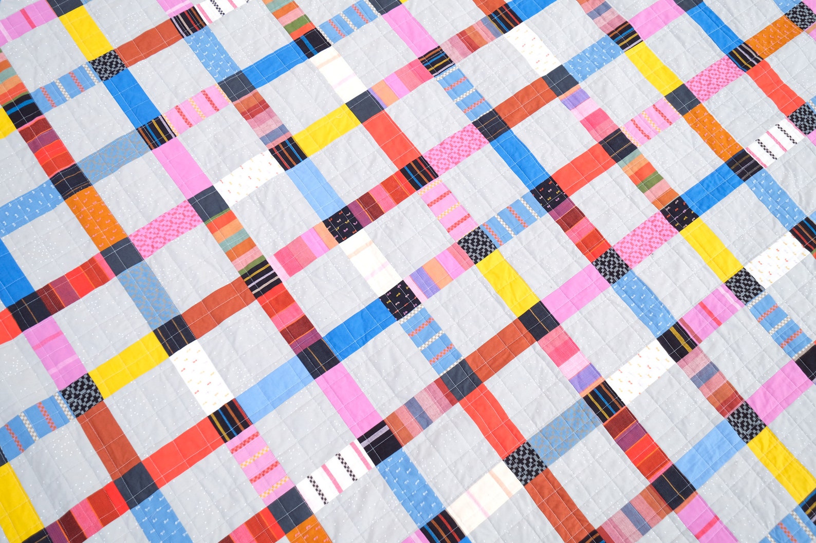 The Ivy Quilt PDF Pattern - Etsy