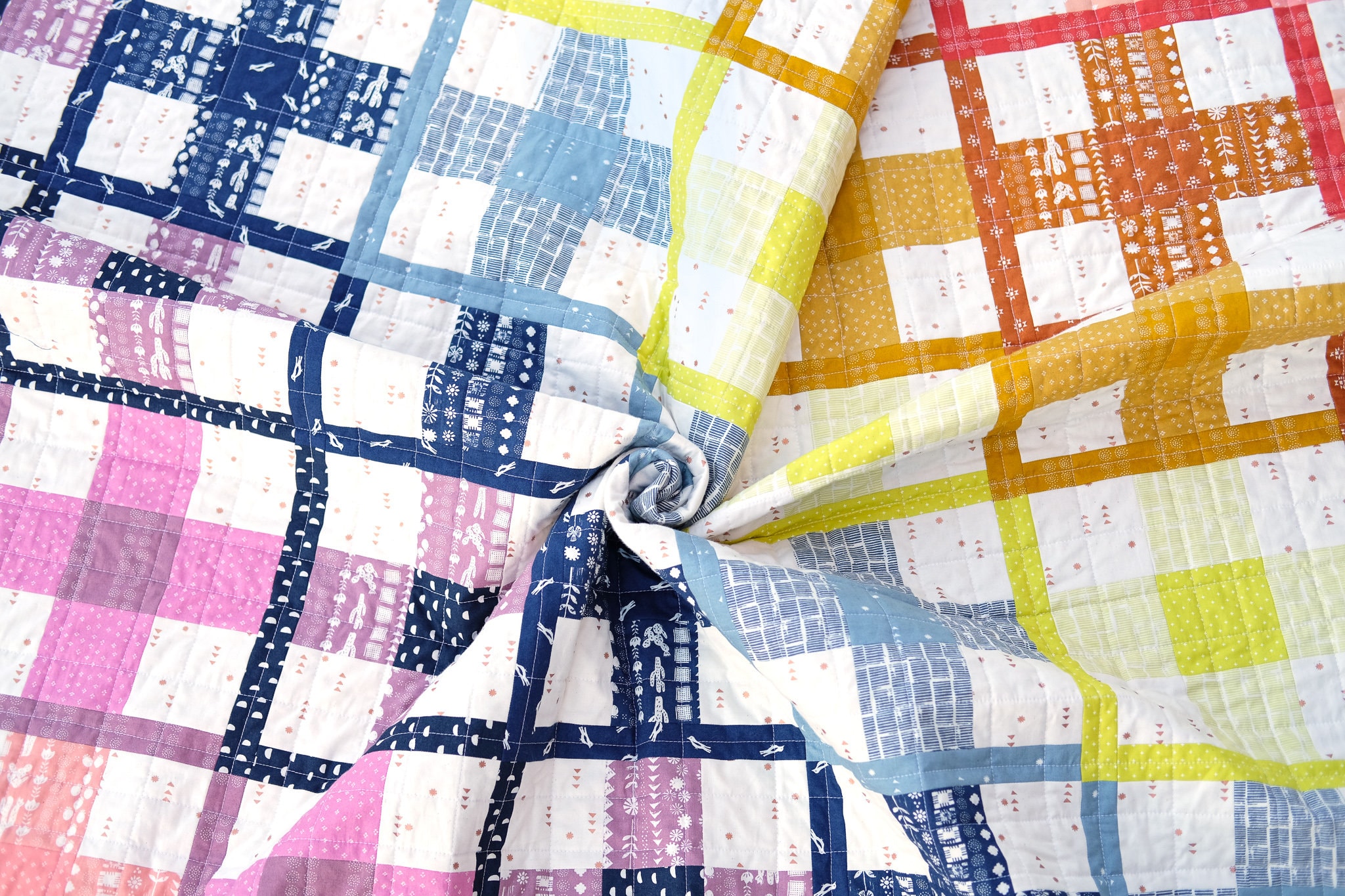 The Taylor Quilt PDF Pattern - Etsy