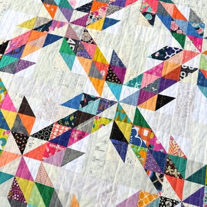 The Carly Quilt PDF Pattern - Etsy