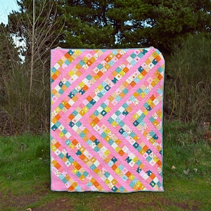 The Erica Quilt PDF Pattern - Etsy