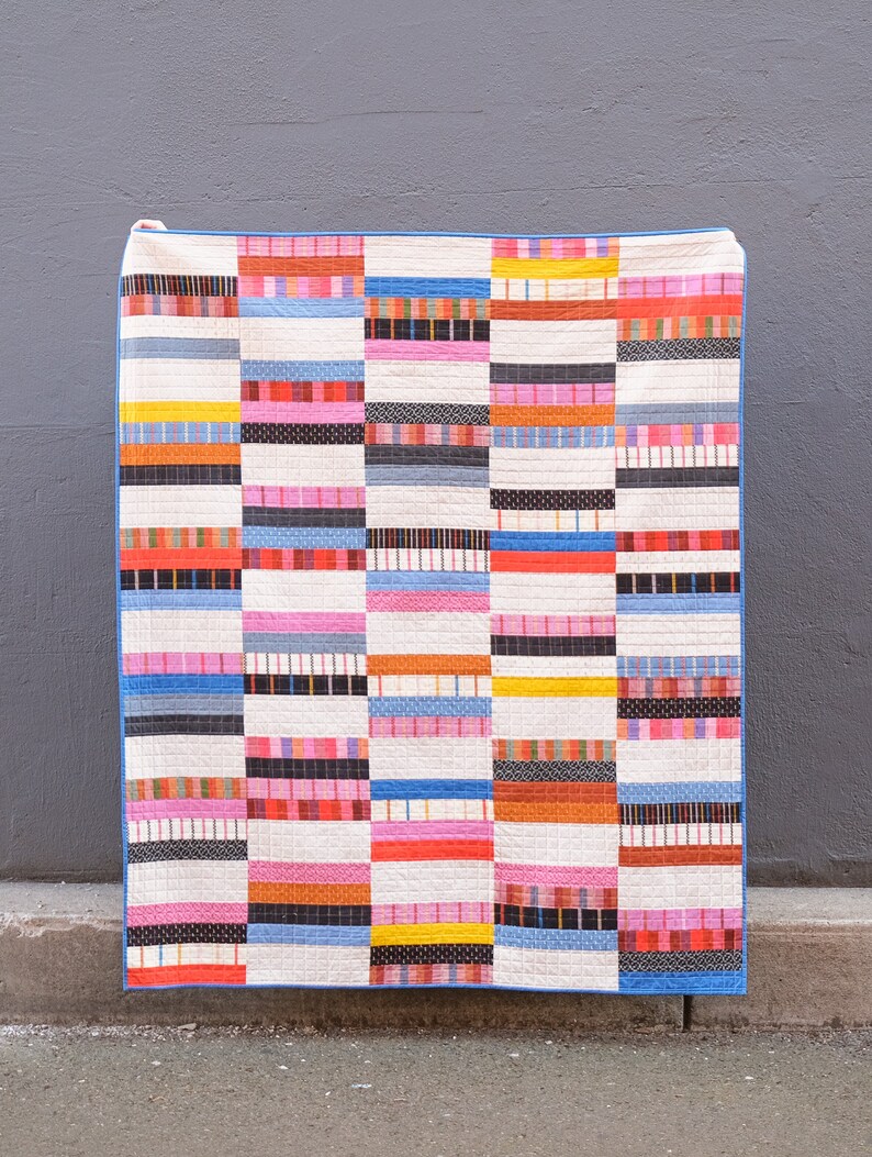 The Hannah Quilt PDF Pattern - Etsy