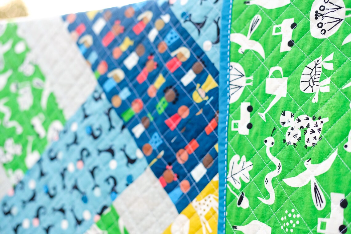 The Libby Quilt PDF Pattern | Etsy