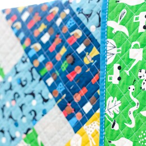 The Libby Quilt PDF Pattern - Etsy