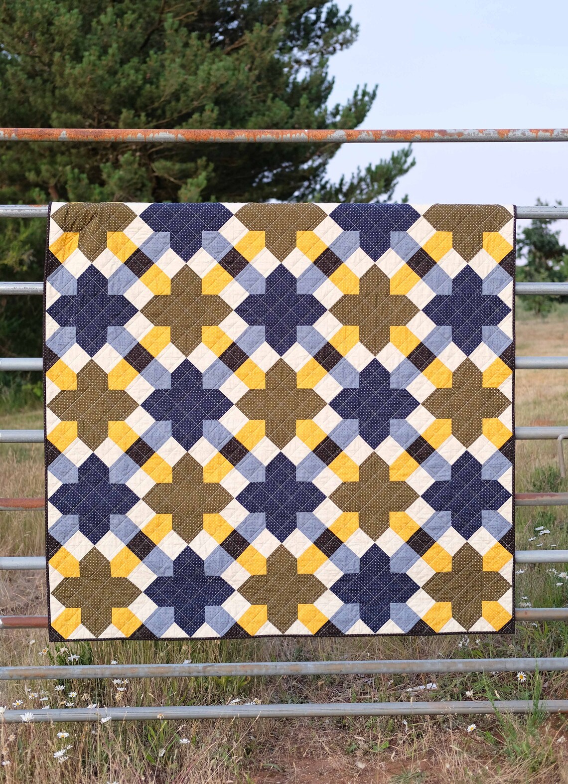 The Willow Quilt PDF Pattern - Etsy
