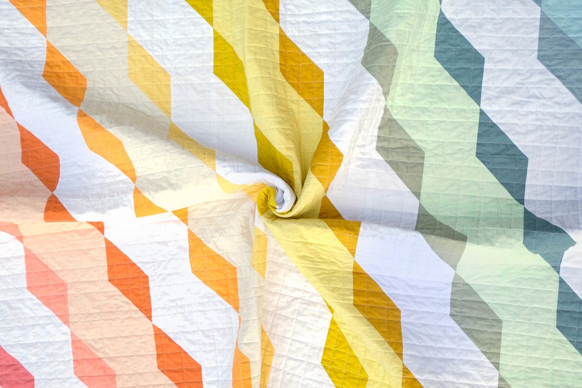 The Diana Quilt PDF Pattern - Etsy