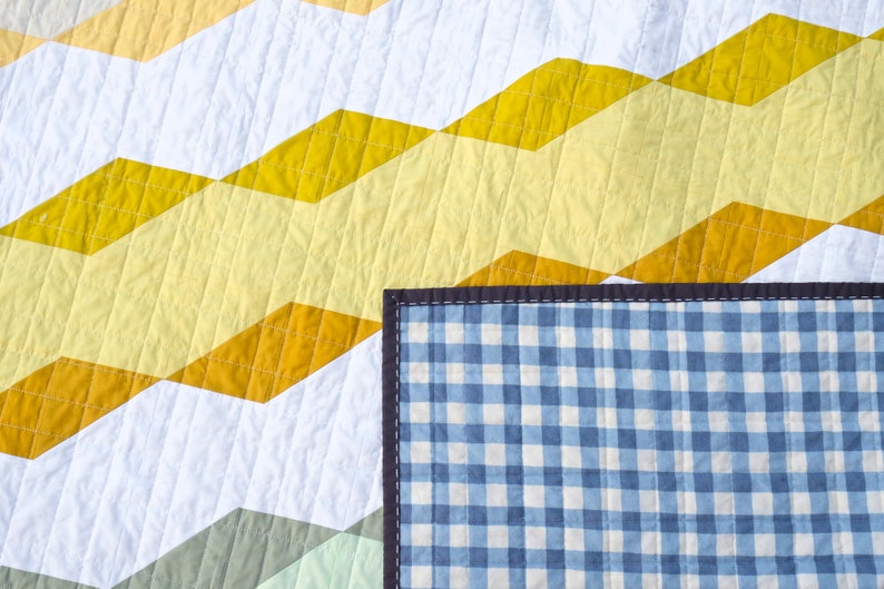 The Diana Quilt PDF Pattern | Etsy