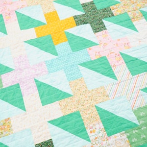 The Annie Quilt PDF Pattern - Etsy
