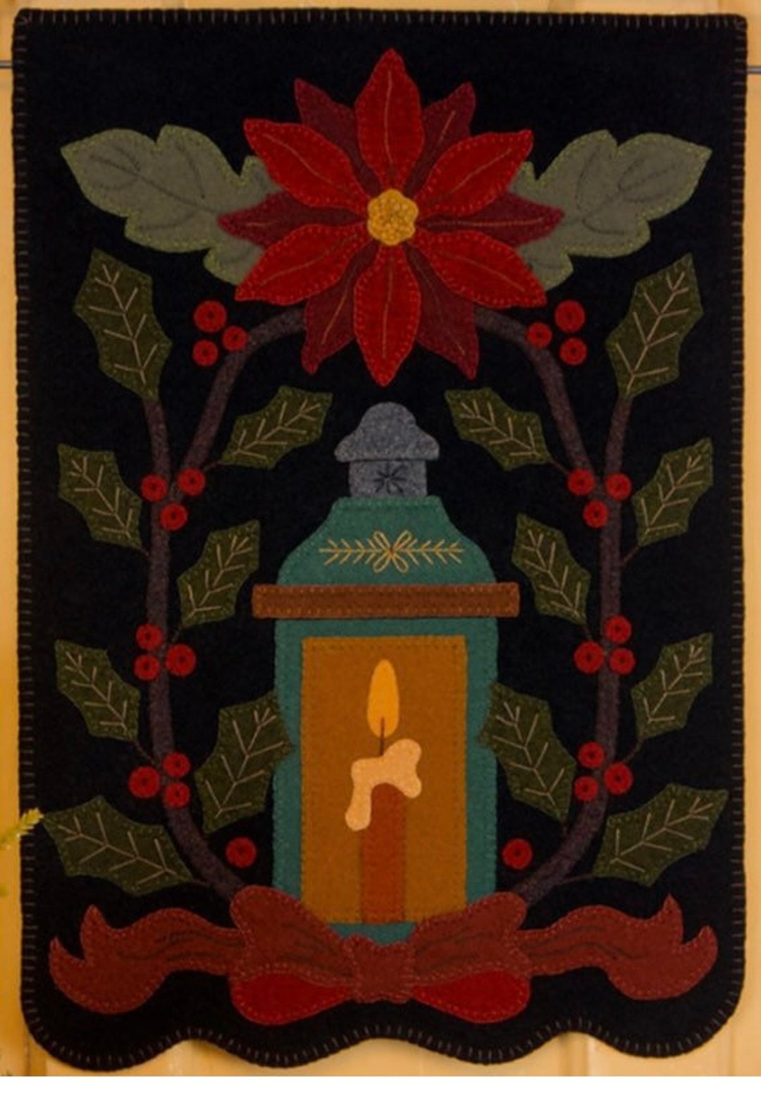 Winter Glow Pattern - Etsy