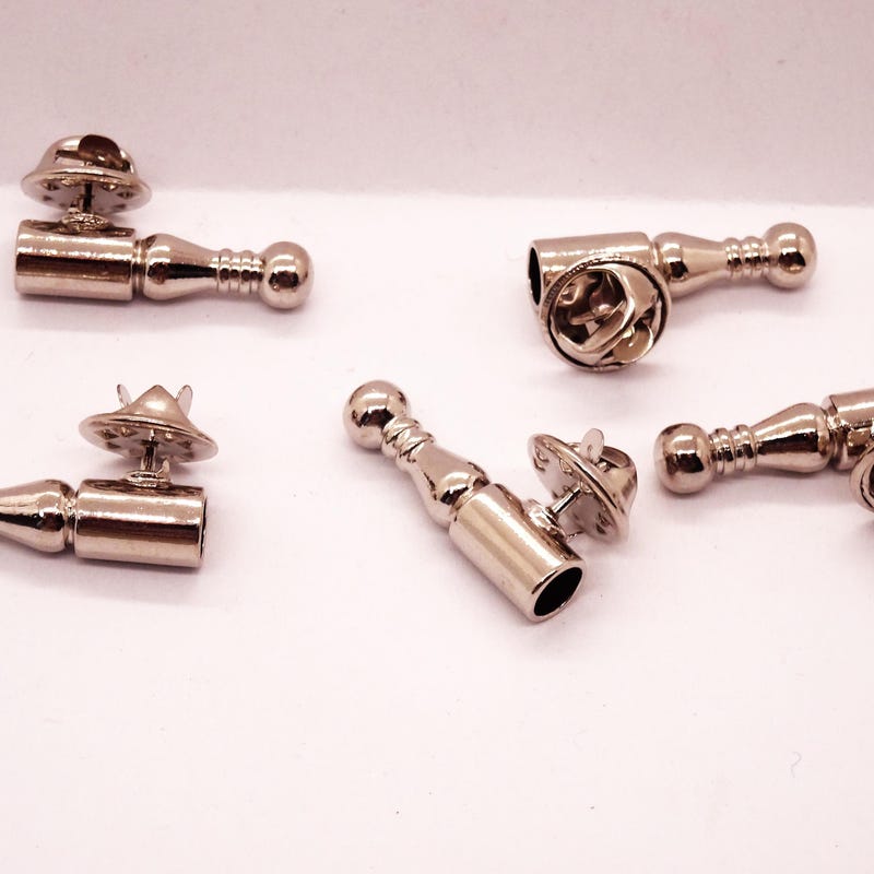 Feather Brooch Hat Pin - Etsy