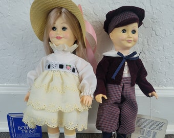 Tuss Inc. Porcelain Baby Doll Colby Doll in Box W/ Original - Etsy