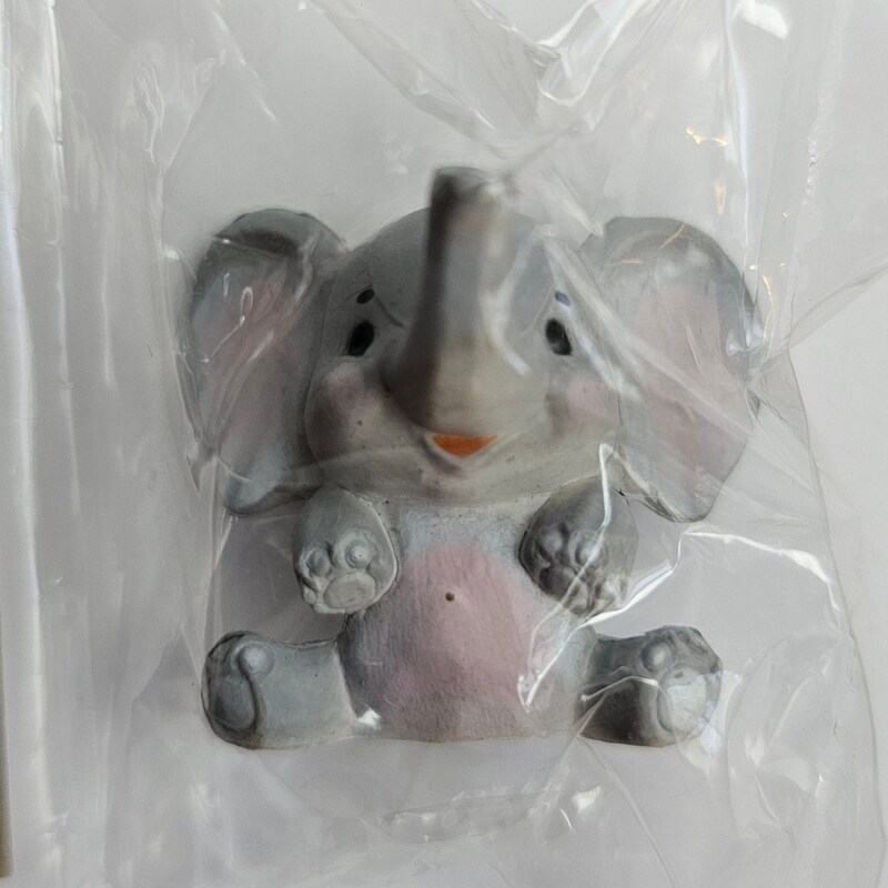 Miniature Elephant - Etsy