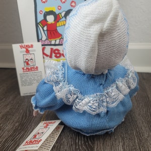 Tuss Inc. Porcelain Baby Doll Colby Doll in Box W/ Original - Etsy