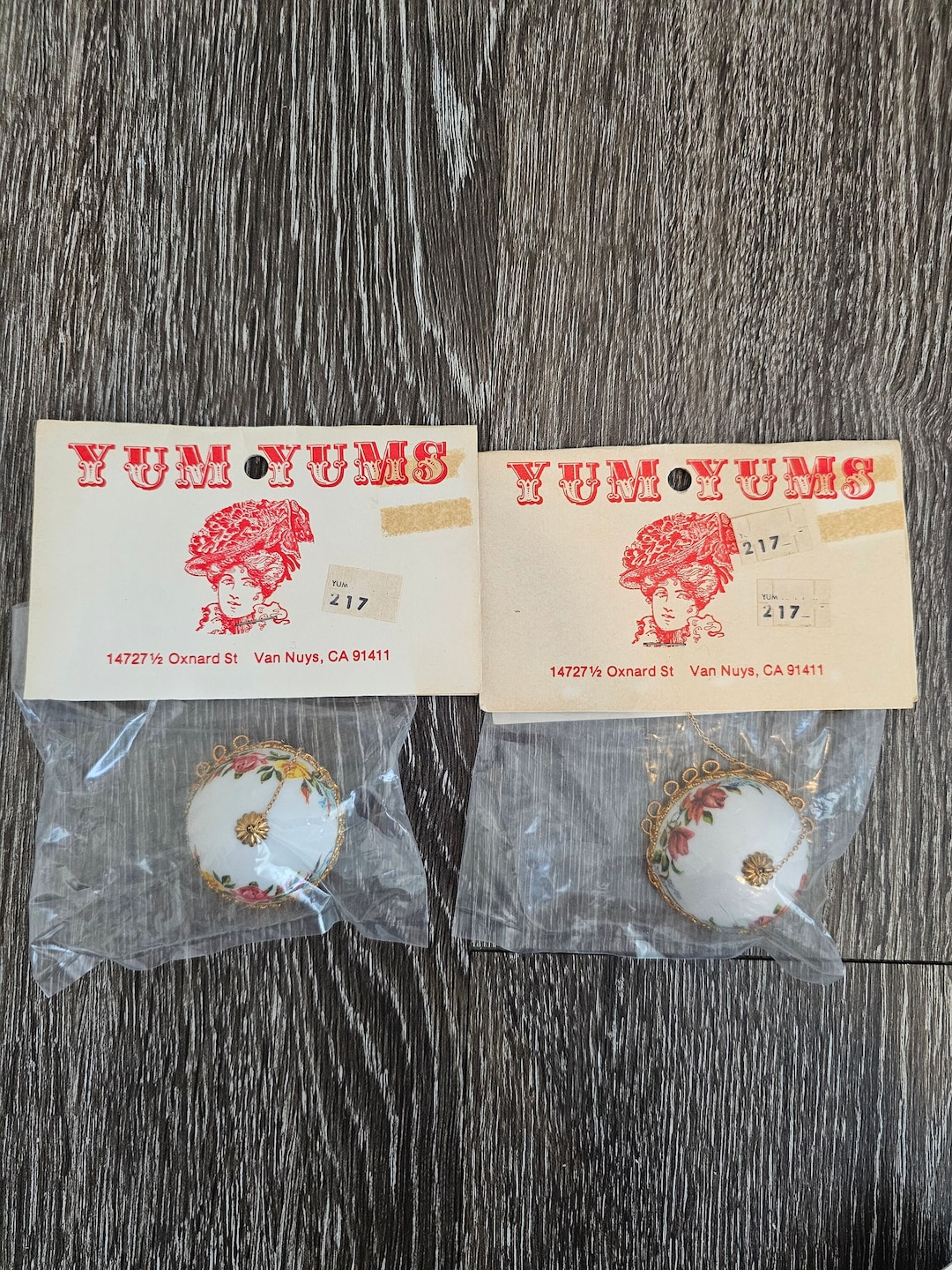 Vintage Yum Yums Dollhouse Hanging Lamp Bundle | Antique Mini Kitchen ...