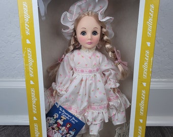 Tuss Inc. Porcelain Baby Doll Colby Doll in Box W/ Original - Etsy