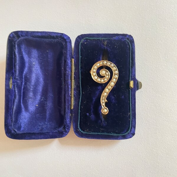 Question Mark - Etsy