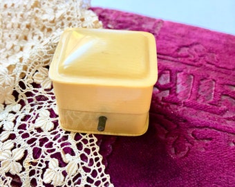 Celluloid Ring Box | Etsy