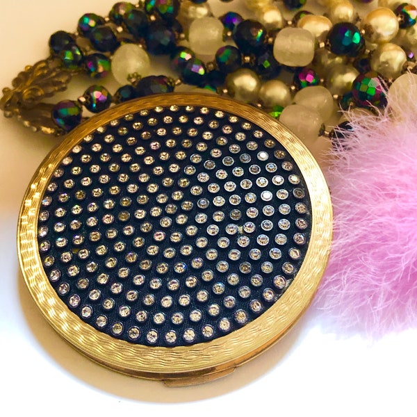 Vintage Compact - Etsy Australia