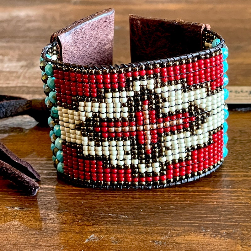 Western Bracelet - Etsy