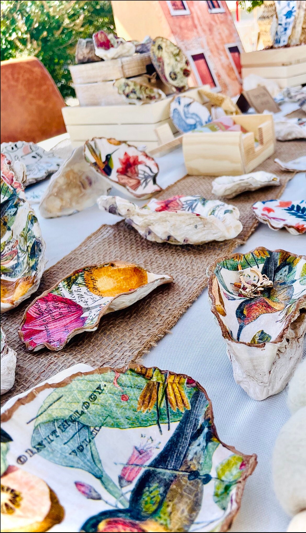 World Map Oyster Shells - Etsy