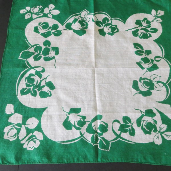 Kelly Green Rose - Etsy