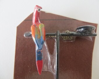 Parrot Metal Stand - Etsy