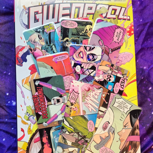 Gwenpool - Etsy