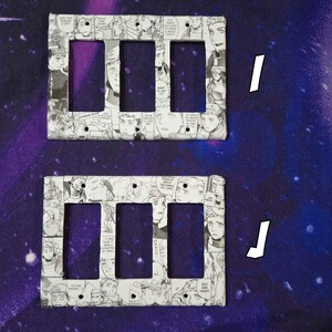 Delicious in Dungeon Light Switch Plate Covers - Etsy