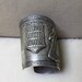 Vintage Peruvian Folkloric Sterling Long Cuff Bracelet - Artistic ...