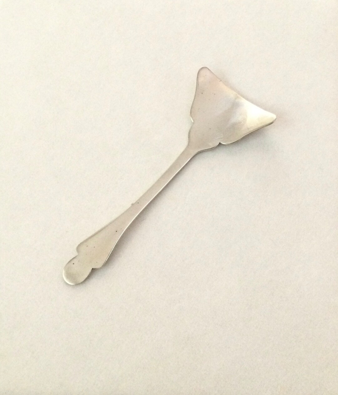 Vintage Sterling Silver Food Pusher Hors D'oeuvre Spreader Circa 16.8 ...