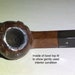 Vintage JRV Speciale Carved bulldog Smoking Pipe Gently Used Condition ...