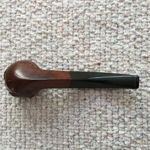 Vintage JRV Speciale Carved "bulldog" Smoking Pipe - Gently Used ...