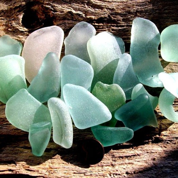 Large Sea Glass - Etsy